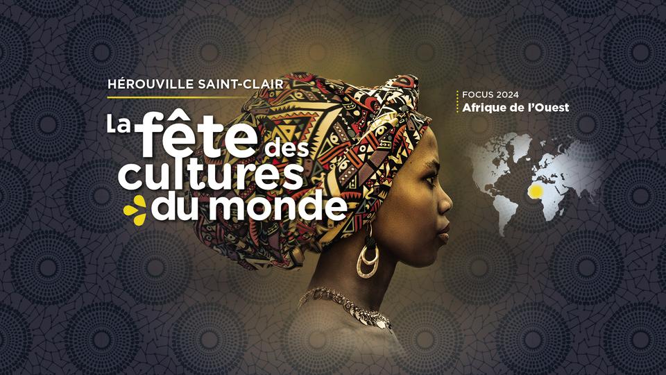 Fête des cultures du monde | Hérouville Saint clair